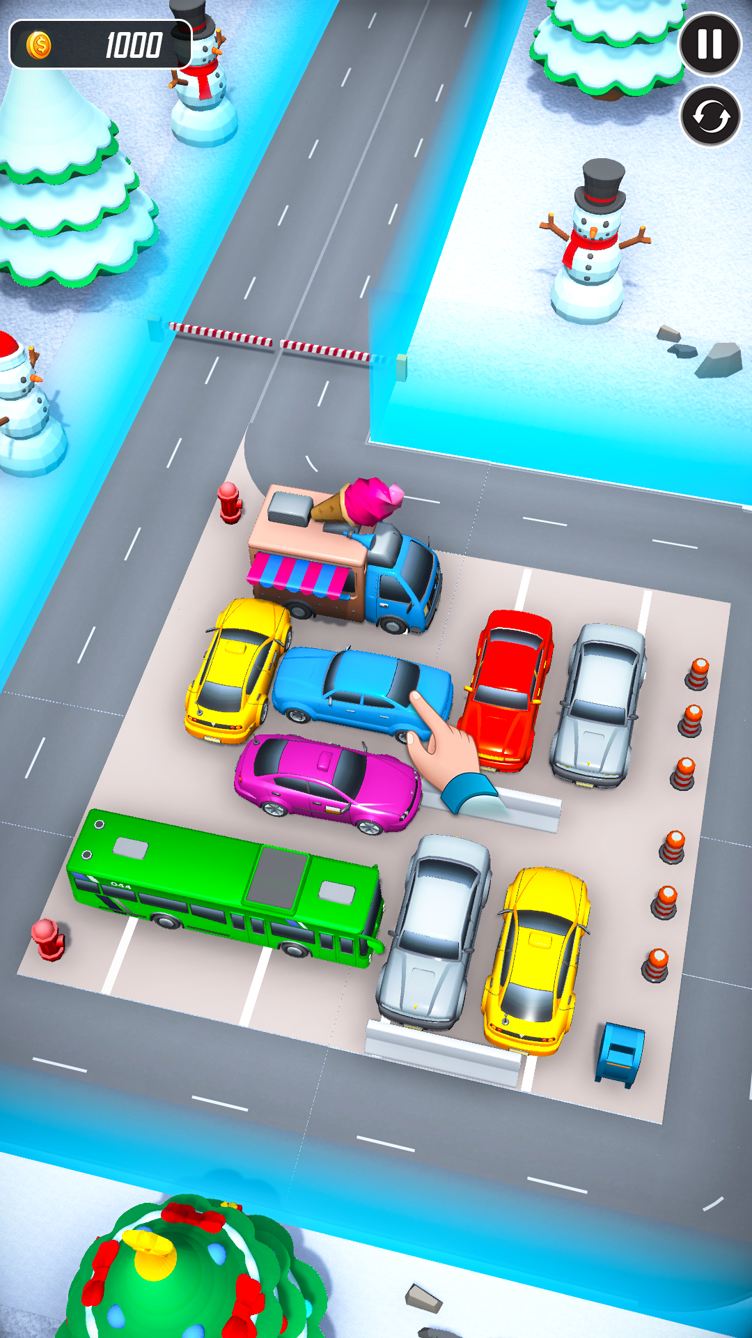Cars Out - Advance Car Parking Game - App on the Amazon Appstore