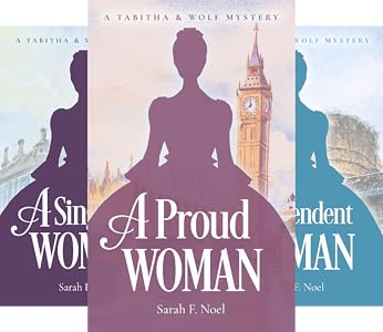 An Independent Woman: A Tabitha & Wolf Mystery (Tabitha & Wolf ...