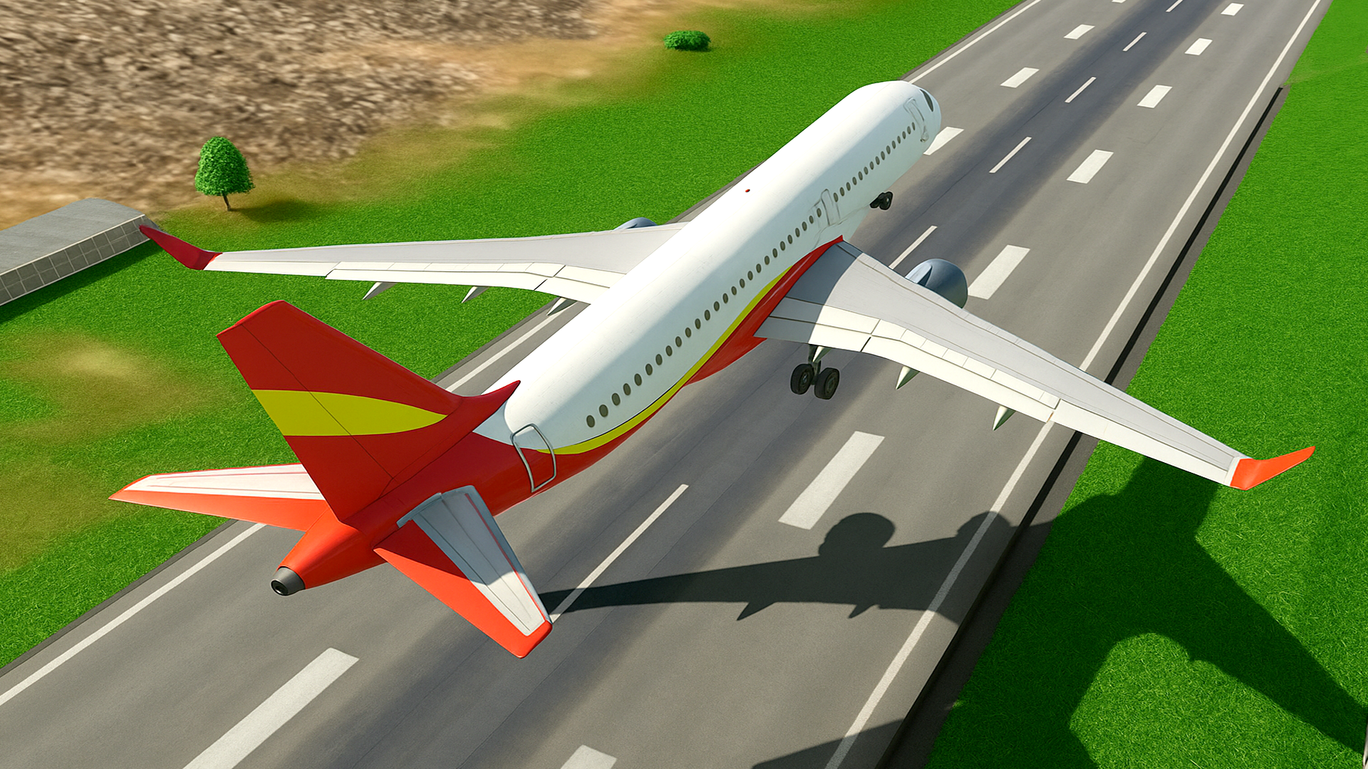 City Flight Simulator Airplane Game 3D - App on the Amazon Appstore
