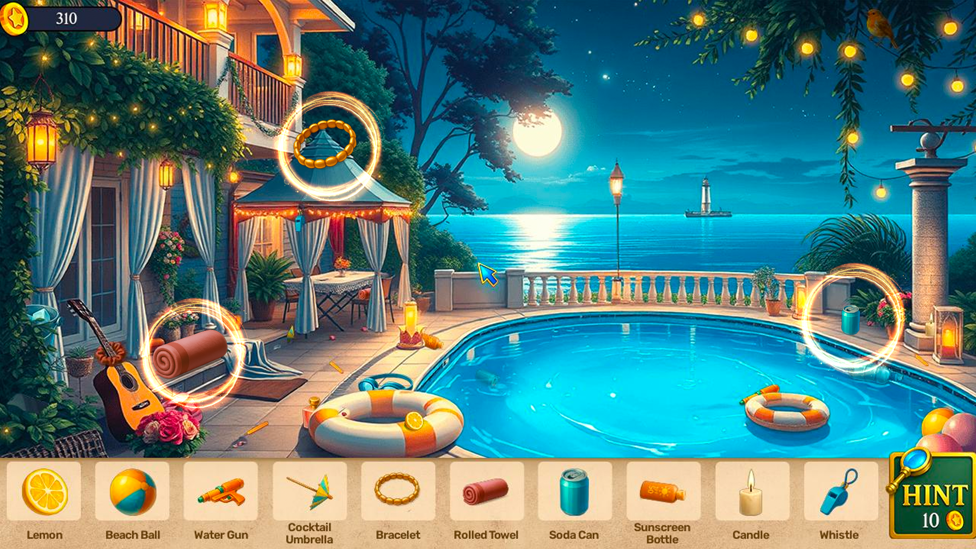 Hidden Object Game - Find Objects Journey Games - Aplicativo na Amazon ...