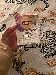 Amazon.com: Lipton Herbal Supplement with Green Tea Detox , Grapefruit ...