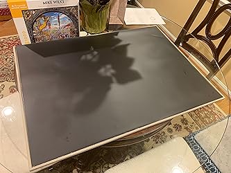 Amazon.com: Jigthings – Jigboard 1500 – Jigsaw Puzzle Board for Puzzles ...