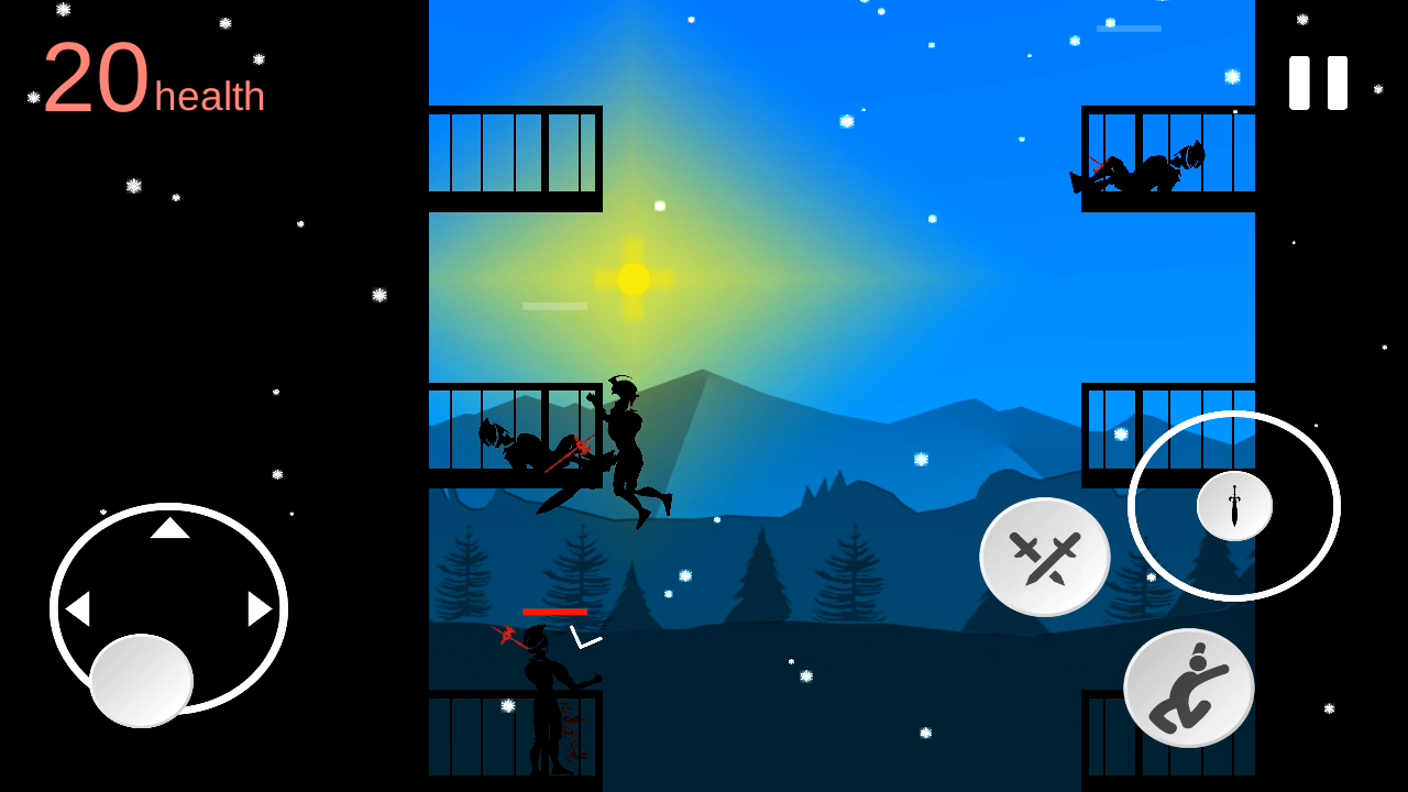 Shadow Crusader - App on Amazon Appstore
