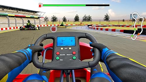 Go Kart Racing Games Offline: Real Kart Rider simulator Games. - App on ...