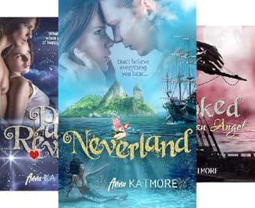 Neverland (Adventures in Neverland series Book 1) - Kindle edition by Katmore, Anna. Romance ...