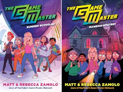 Amazon.co.jp: Game Master: Mansion Mystery (English Edition) eBook ...