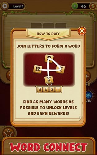 Word Connect Game : Free Word Games For Kindle Fire - App on Amazon ...