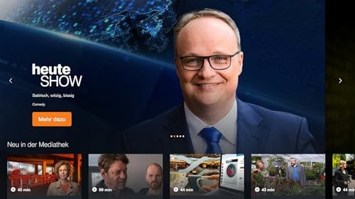 ZDFmediathek:Amazon.de:Appstore for Android