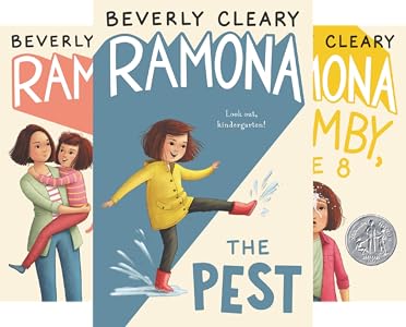 Amazon | Ramona and Her Mother: A National Book Award Winner—A Humorous ...