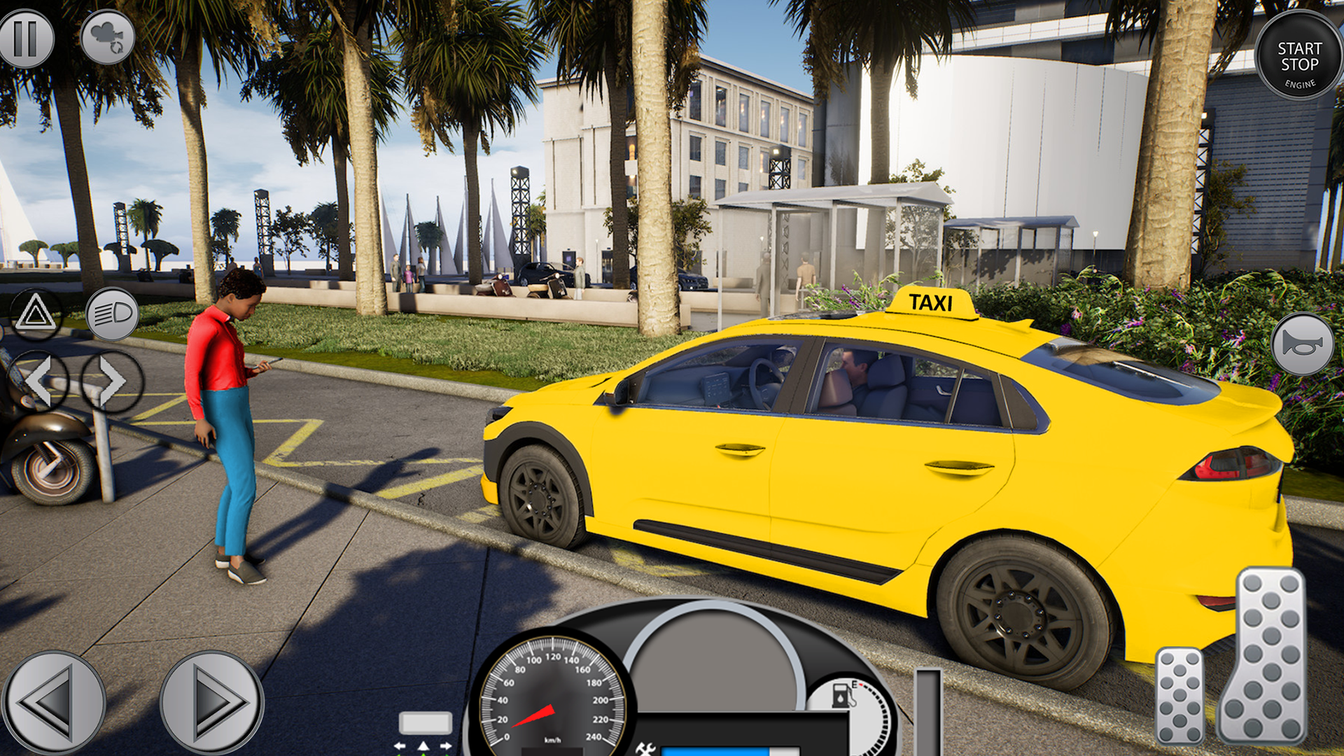 Taxi Simulator 3D - Taxi Car Games - App on Amazon Appstore