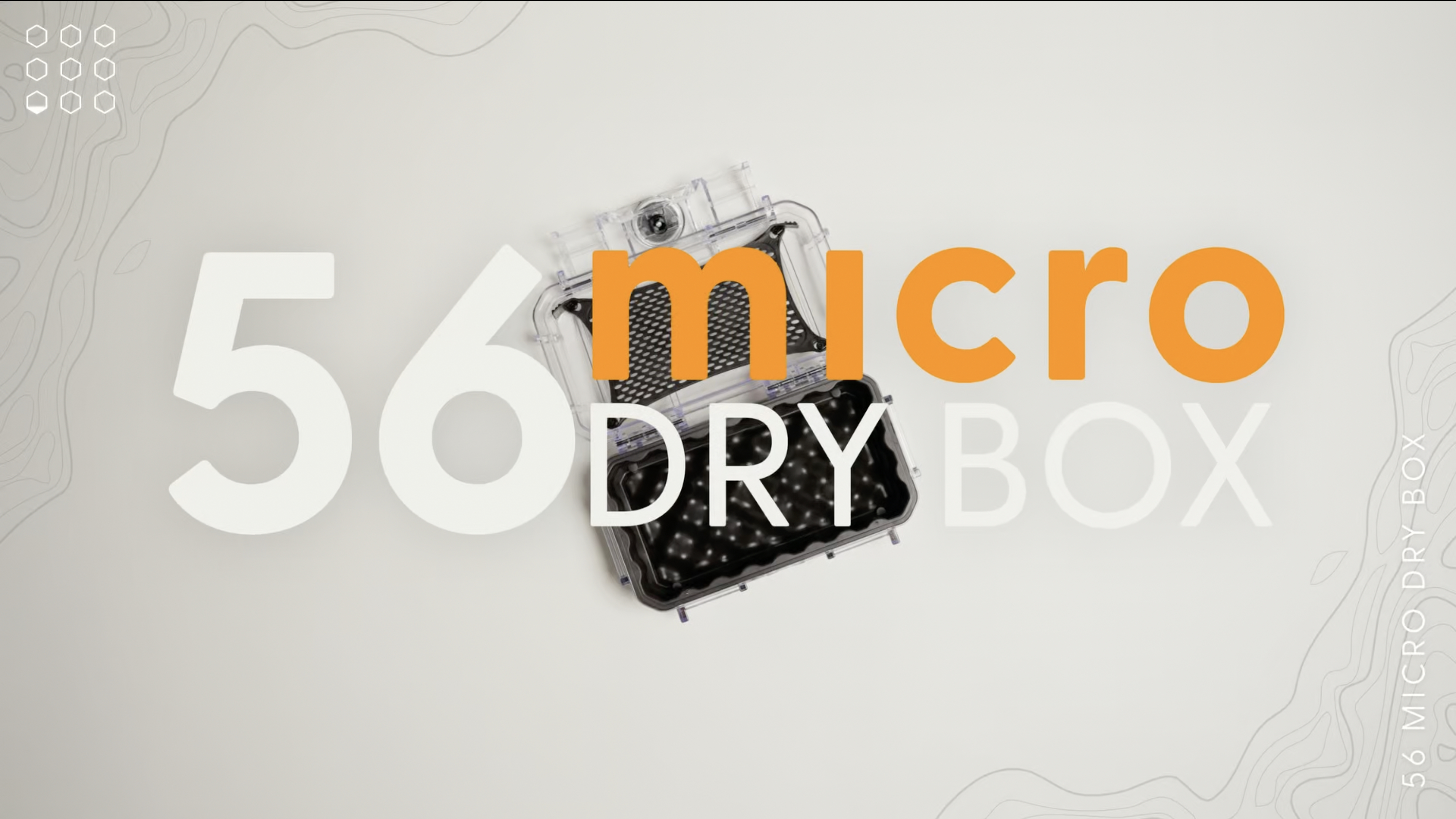 Watch 56 Micro Dry Box on Amazon Live