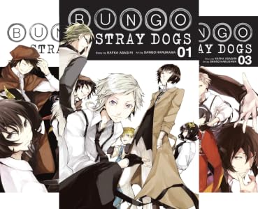 Bungo Stray Dogs