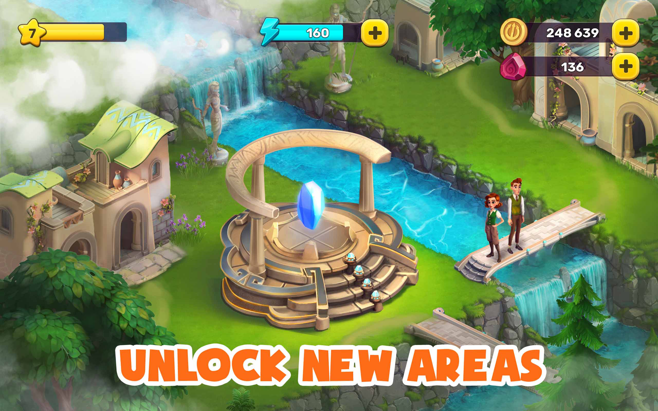 Atlantis Odyssey - App on Amazon Appstore