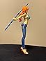 Amazon.com: Megahouse One Piece: Nami Variable Action Hero Figure ...
