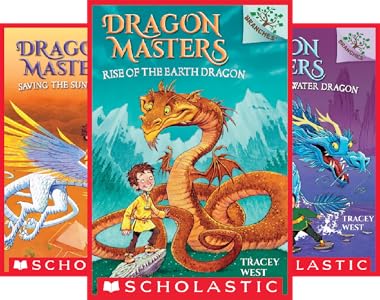 Amazon | Eye of the Earthquake Dragon: A Branches Book (Dragon Masters ...