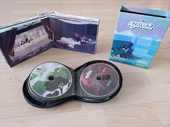 Cartoon Network: Steven Universe: The Complete Collection [DVD ...