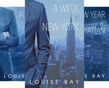 Amazon.com: A Week in New York (The Empire State Series Book 1) eBook : Bay, Louise: Kindle Store