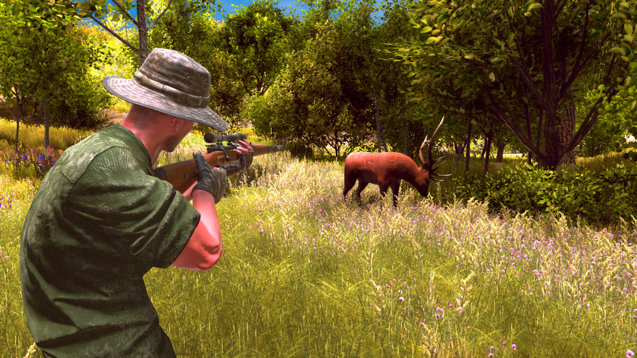 Wild Deer Hunter 2020 - App on Amazon Appstore