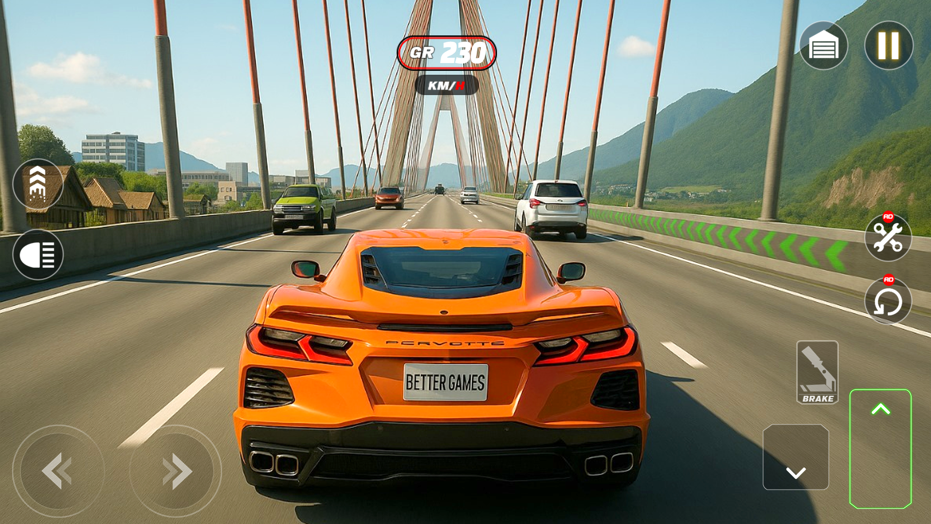 Fast & Grand Car Driving 2026 Furious Racing Game - App on the Amazon ...