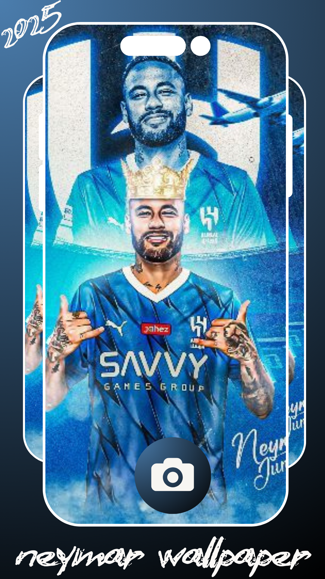 Neymar Jr Wallpapers 4K & HD Soccer Lockscreens - App on the Amazon ...