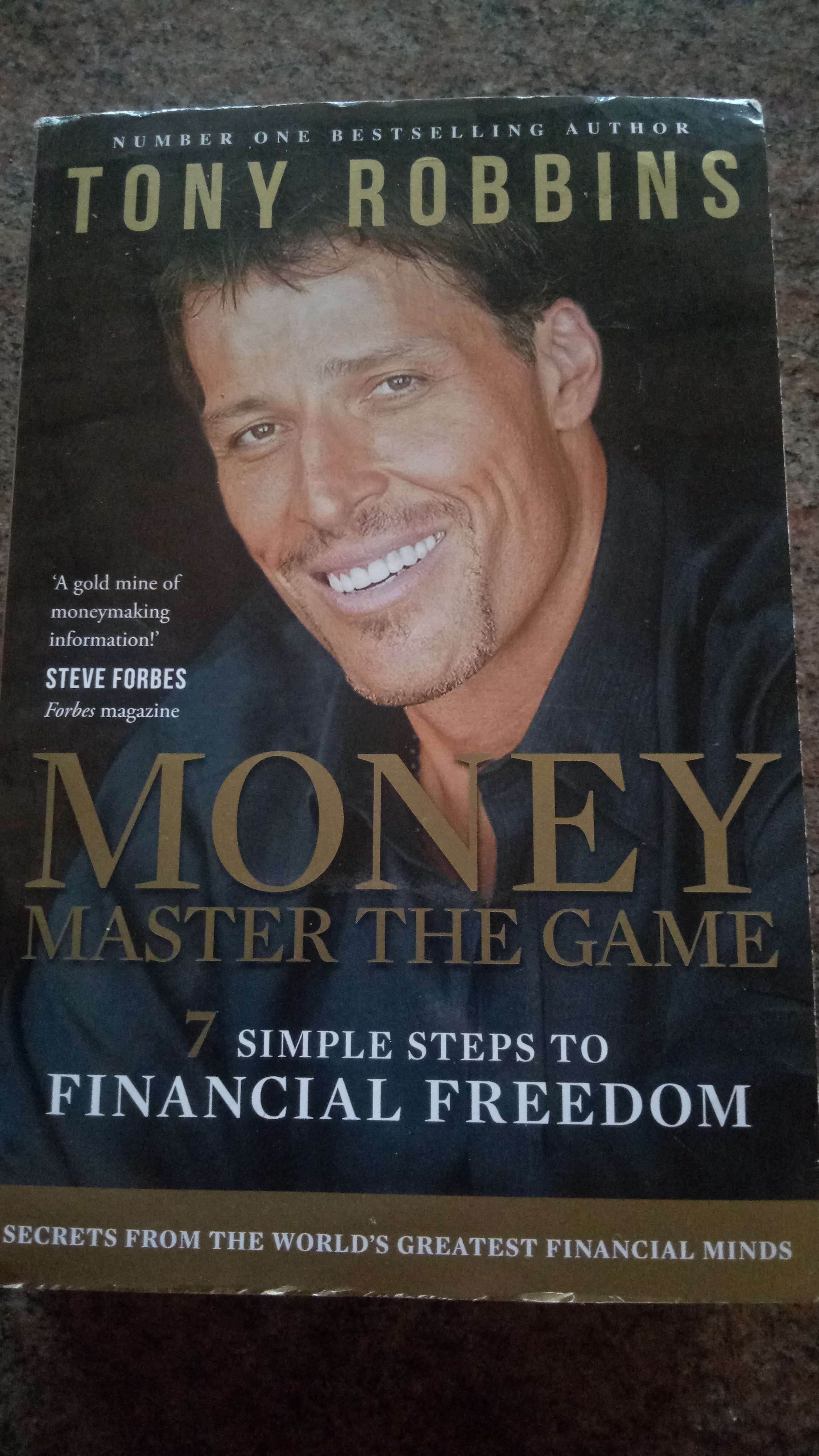 Buy Money: Master The Game Book Online at Low Prices in India | Money ...