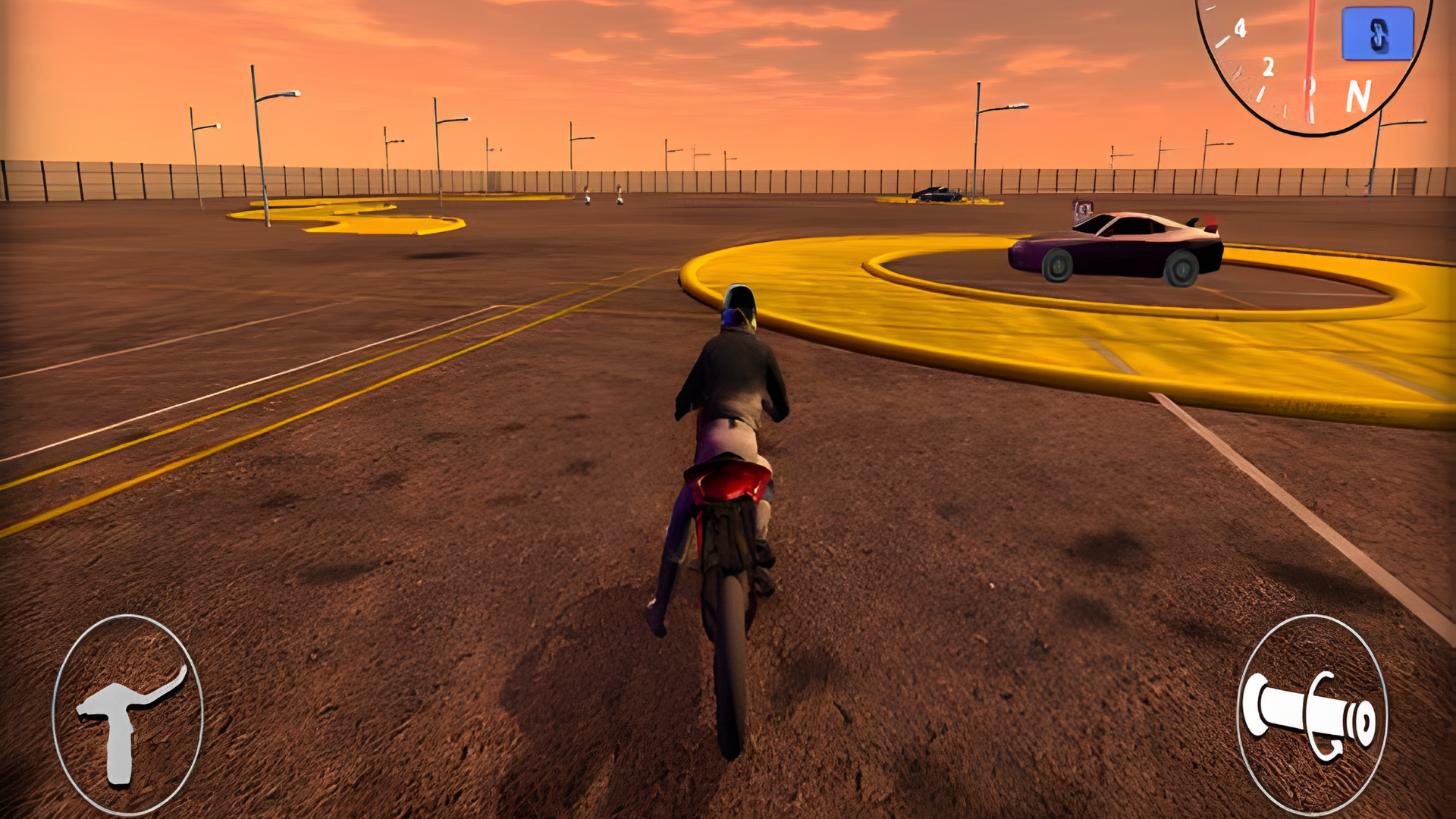 Motor Bike Drift Racing- Super Bike Moto Race - Aplicativo na Amazon Appstore