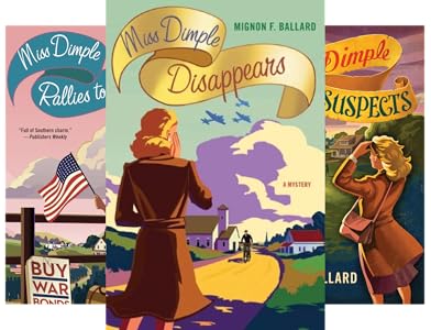 Amazon | Miss Dimple Disappears: A Mystery (Miss Dimple Mysteries Book ...