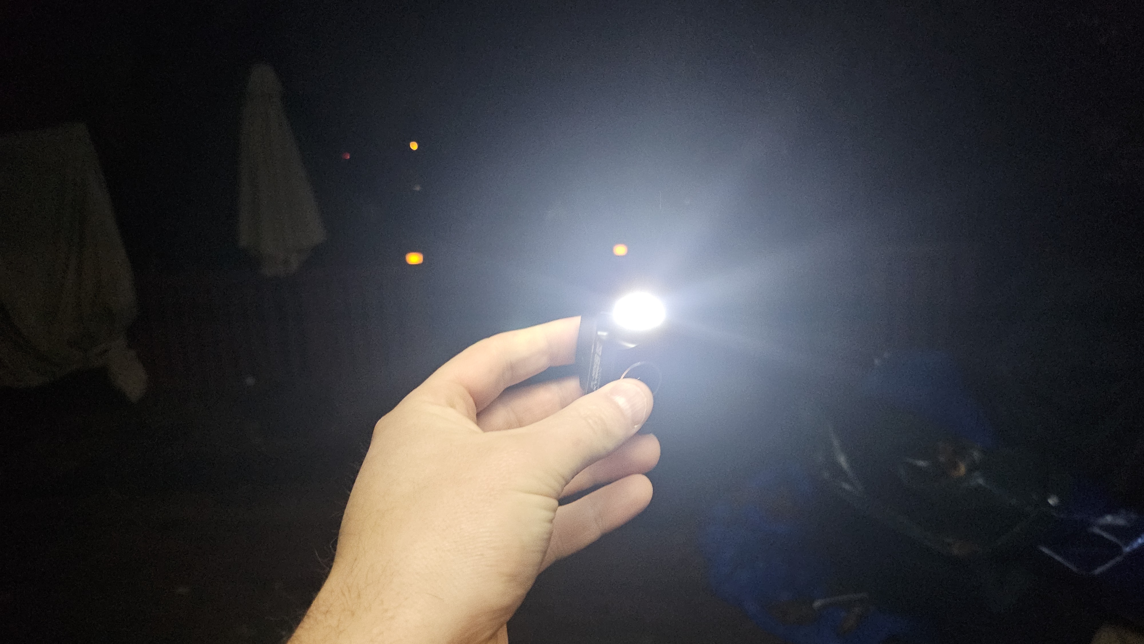 Watch OLIGHT PL-Mini 2 Valkyrie 600 Lumens Magnetic on Amazon Live