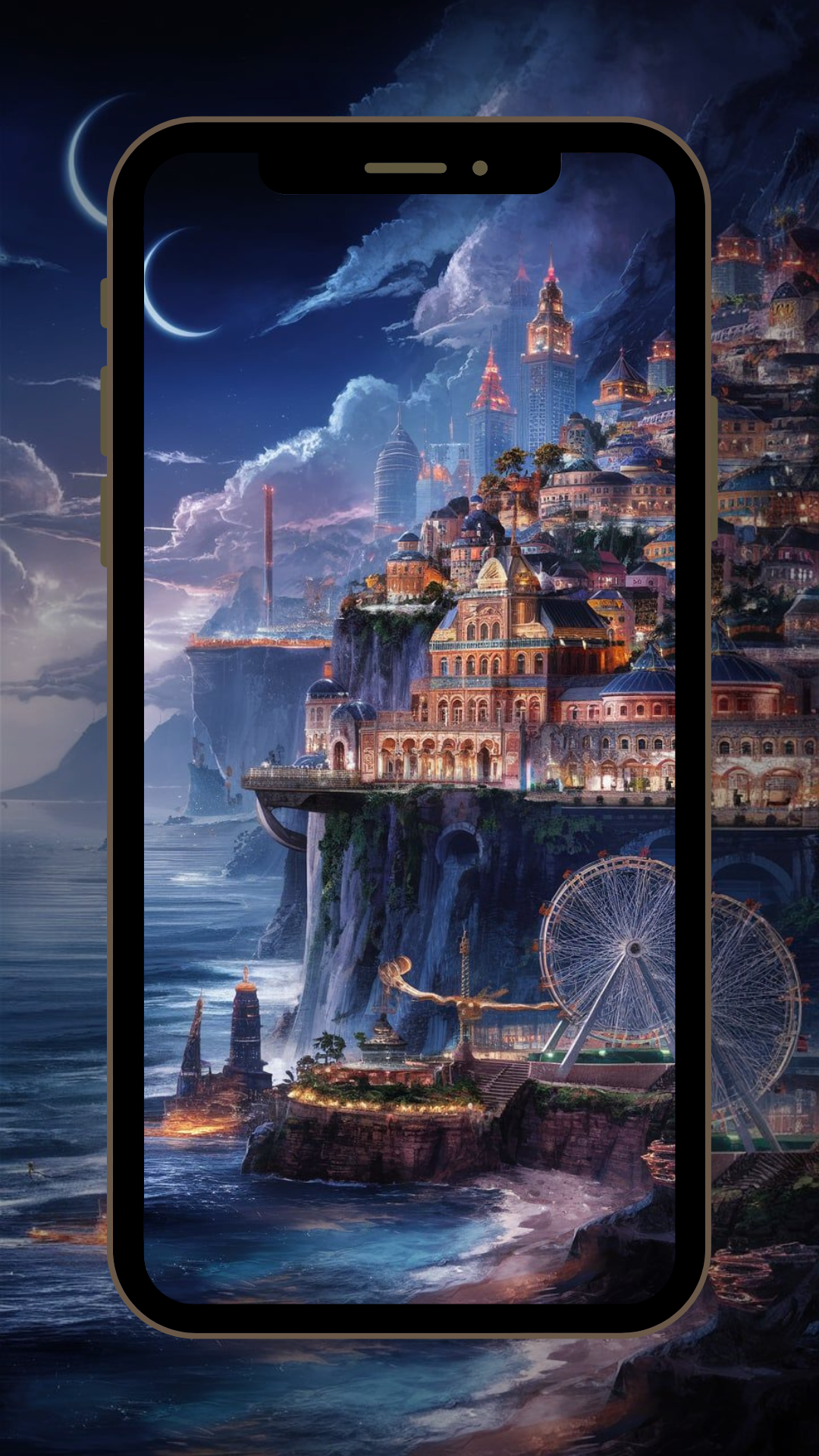 City Wallpaper 4K - App on Amazon Appstore