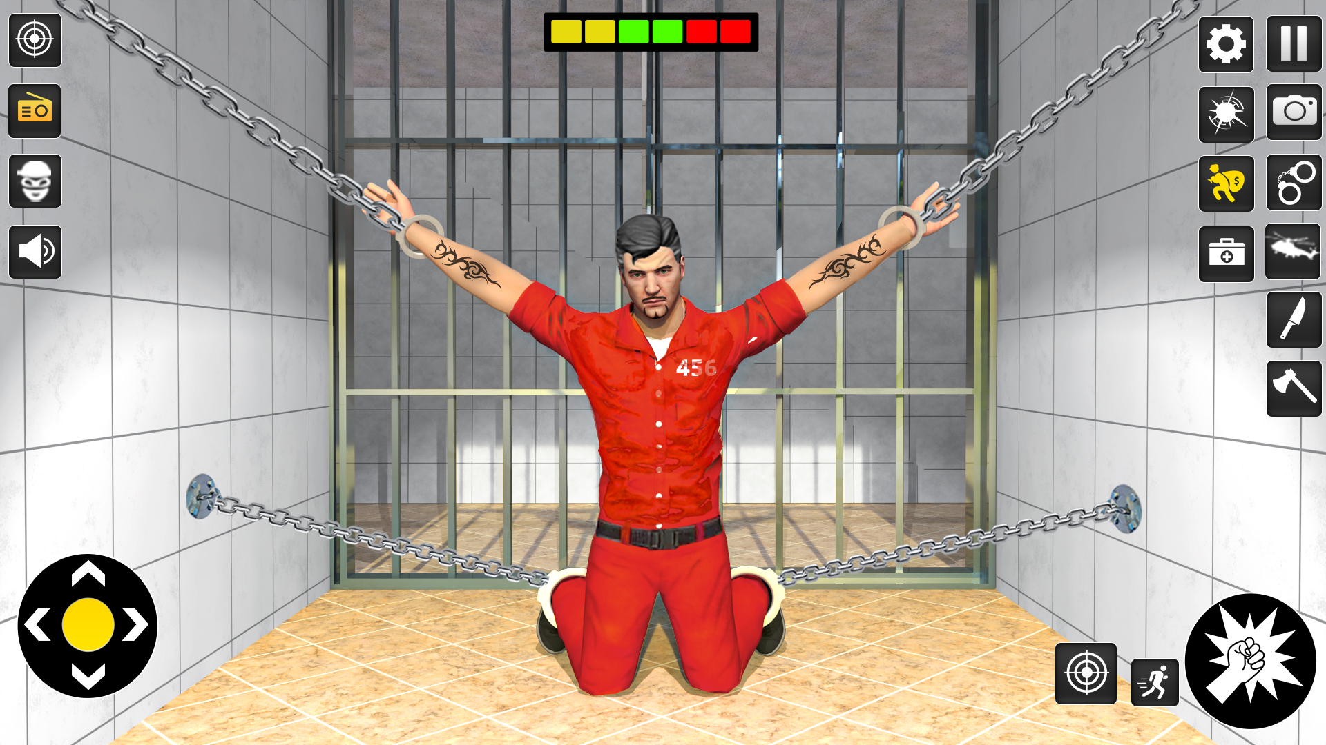 Prison Break Jail Escape Game - Prison Breakout Survival Games - Escape ...