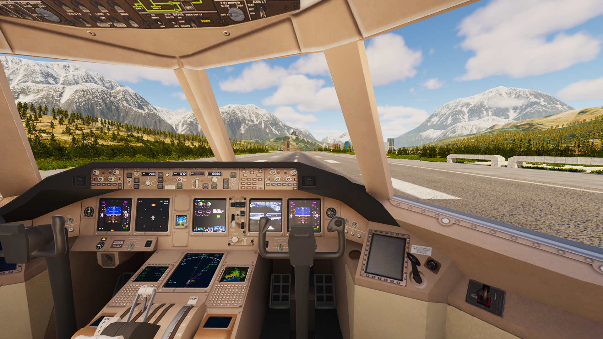 Airplane Pro: Flight Simulator - App on the Amazon Appstore