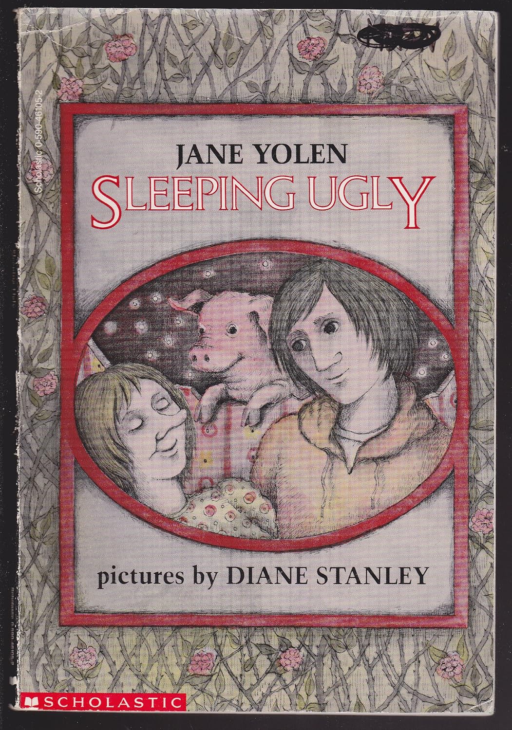 Sleeping Ugly: Jane Yolen: Amazon.com: Books