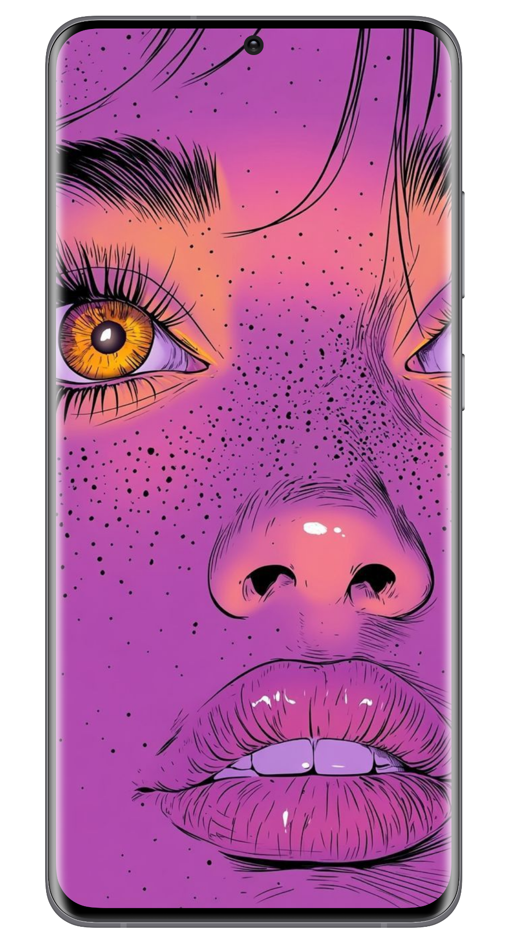 Girly Wallpapers for Girls! Pink, Aesthetic HD & Live Glitter ...