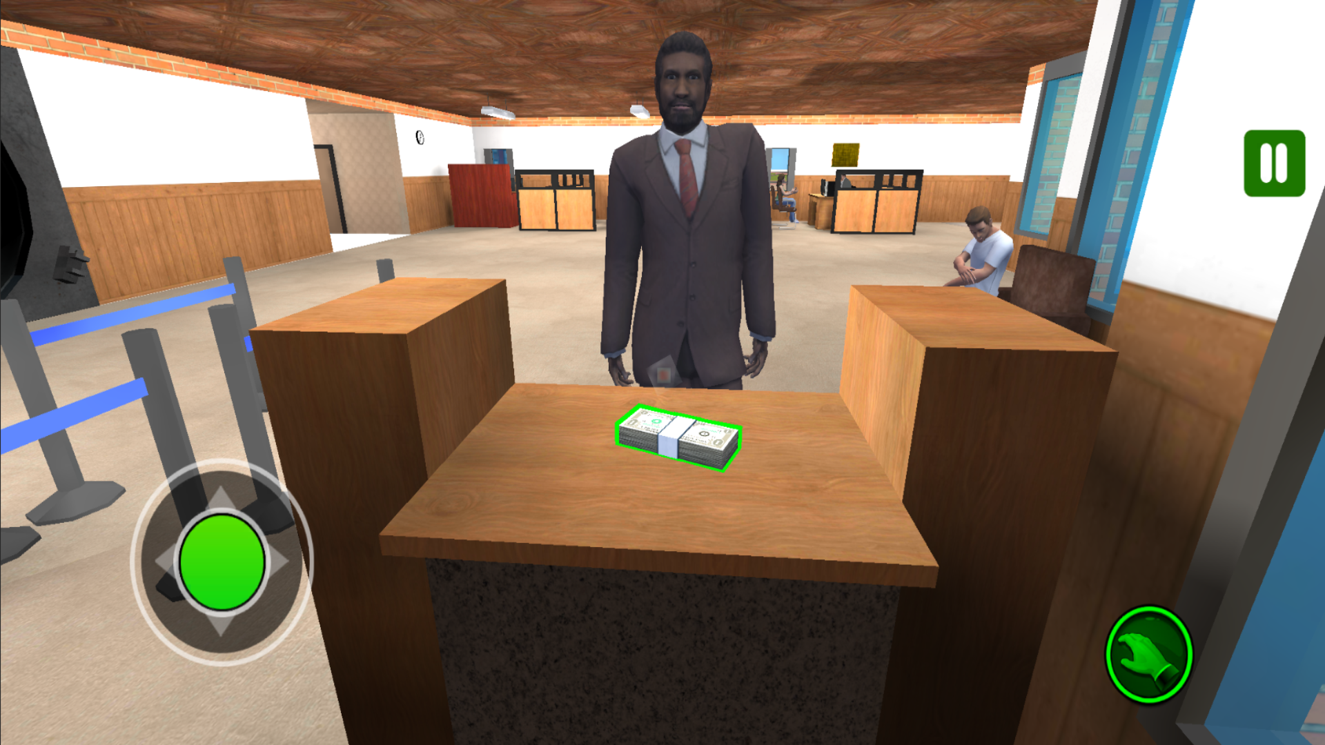 Bank Manager Simulator Games, Bank Simulator Money Business - App on ...