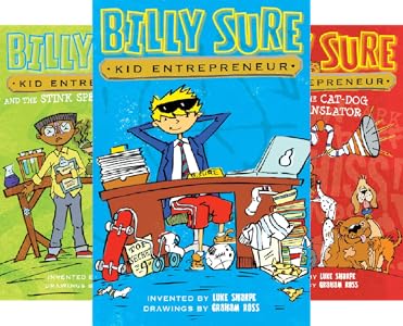 Billy Sure Kid Entrepreneur