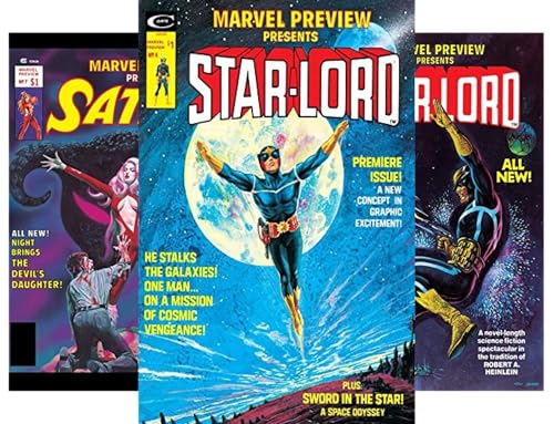 『Marvel Preview (Issues) (Kindle版)』｜感想・レビュー - 読書メーター