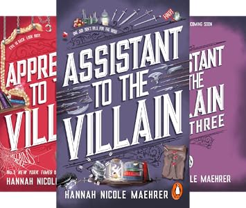 Amazon | Accomplice to the Villain (Assistant to the Villain Book 3 ...