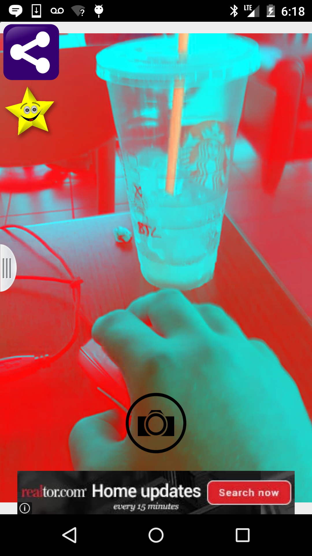 Ghost Vision Camera Effect - Supernatural Vision - App on Amazon Appstore