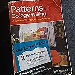 Amazon.com: Patterns for College Writing: A Rhetorical Reader and Guide ...