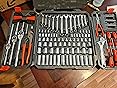 Crescent 170 Piece General Purpose Tool Set - Closed Case - CTK170CMP2 ...