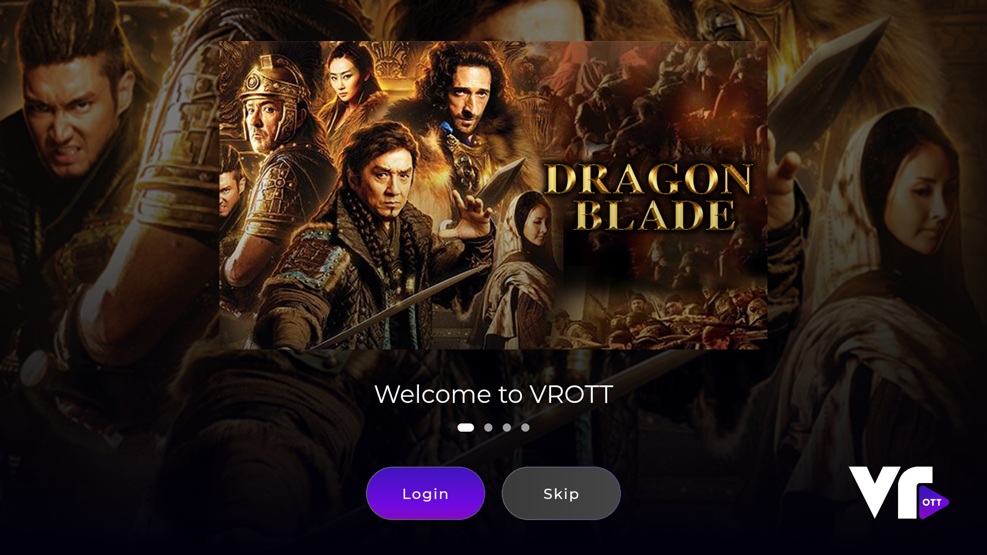 VROTT TV - App on Amazon Appstore