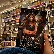 Amazon.com: Moon Kissed (The Marked Wolf Series Book 1) eBook : Grey, Jen L.: Kindle Store
