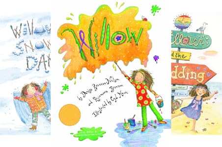Amazon.co.jp: Willow (Picture Books) (English Edition) 電子書籍: Brennan ...