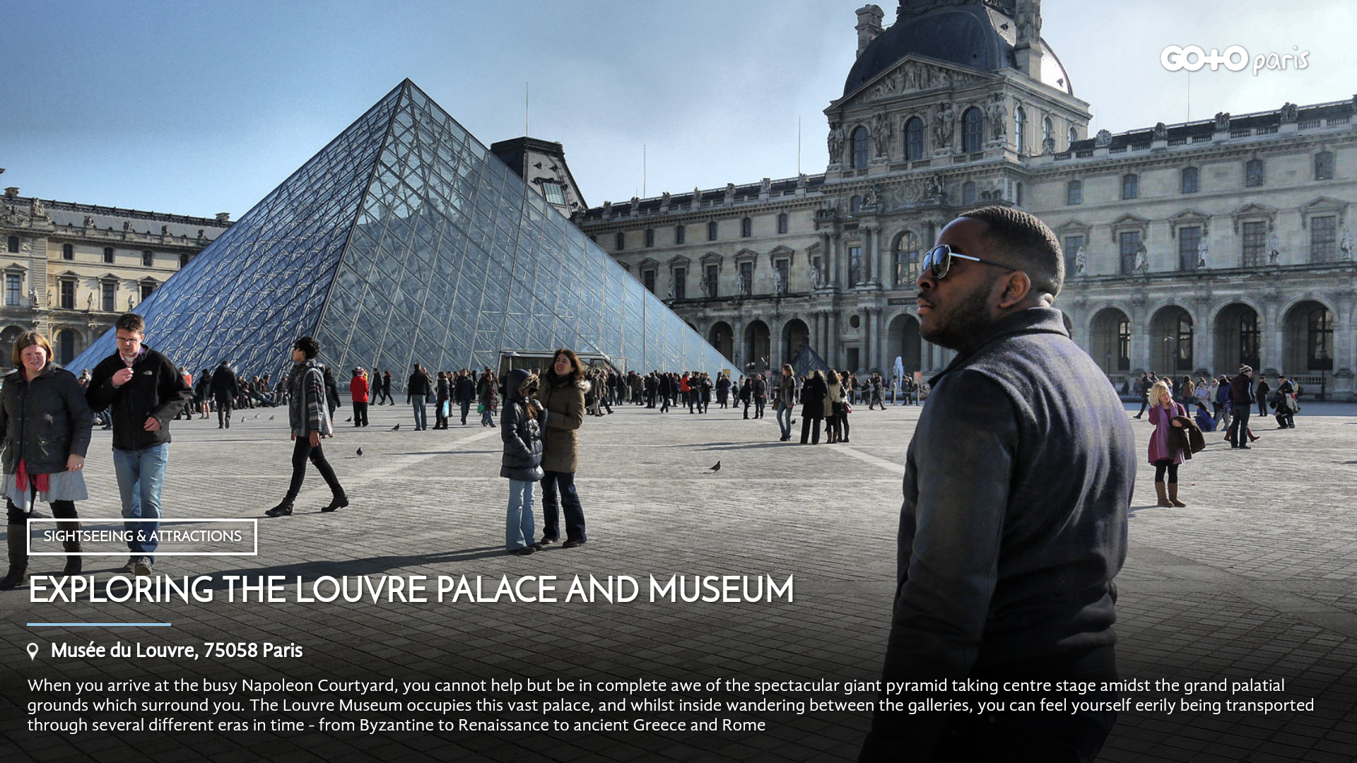Paris Visual Travel Guide for Fire TV: The Best Things To Do in Paris ...