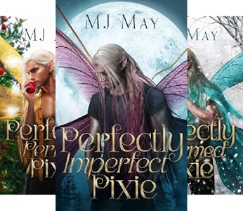 Amazon.com: Perfectly Imperfect Pixie (Perfect Pixie Series Book 1 ...