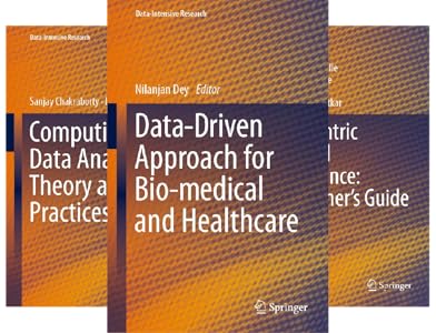 Amazon.co.jp: Data Centric Artificial Intelligence: A Beginner’s Guide (Data-Intensive Research ...