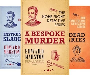 Danger of Defeat: The compelling WWI murder mystery series (Home Front ...