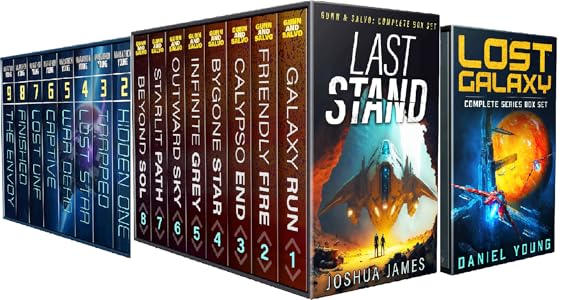 Amazon.com: Lucky's Marines: The Complete Series (Books 1-9) (Complete Series Box Sets) eBook ...