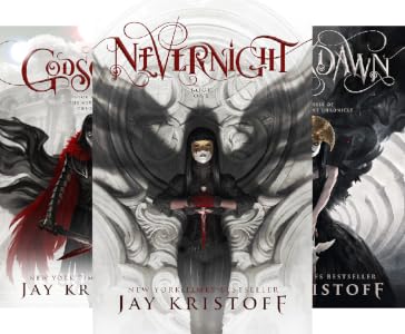 Amazon | Darkdawn: Book Three of the Nevernight Chronicle (English ...