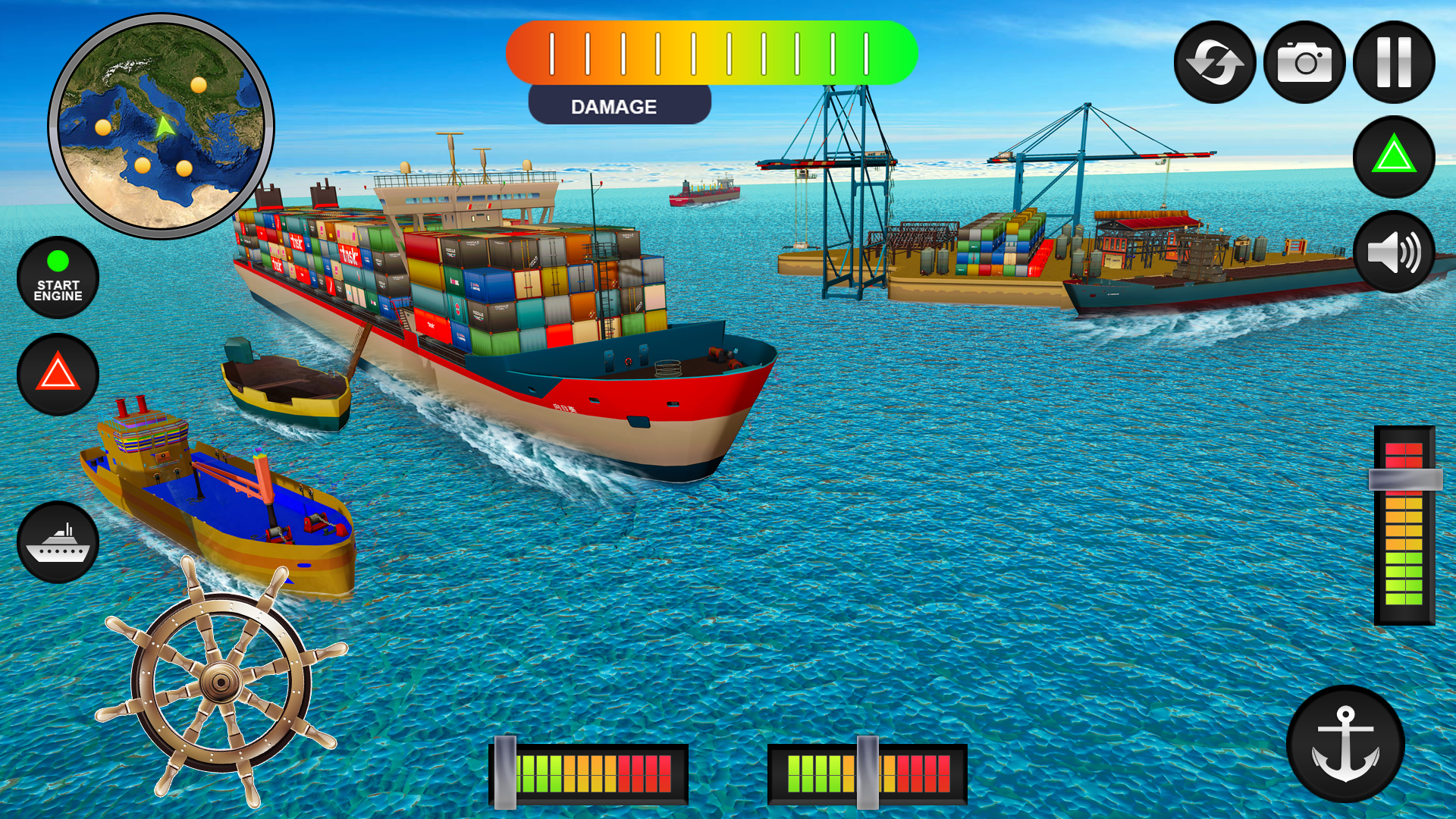 Boat Parking: Cargo Ship Transport Simulator Offline - App on Amazon ...